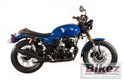 2024 CSC Motorcycles SG250 Cafe Racer specifications and pictures